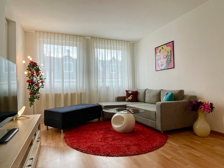 Cozy 1-bedroom Flat In A Central Trendy Location - Berlin