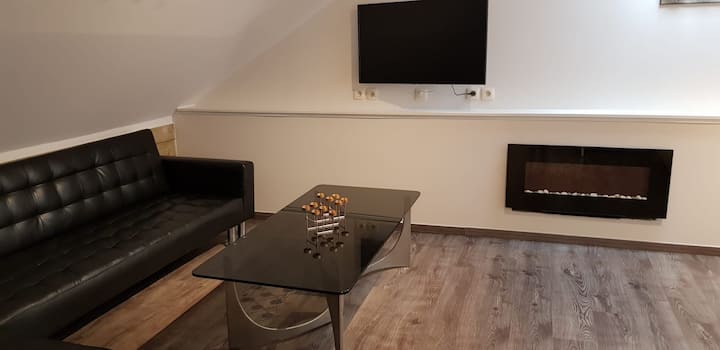 De Blauwe Regen Logies, App 1 Slaapkamer 2 E Verd - Beveren