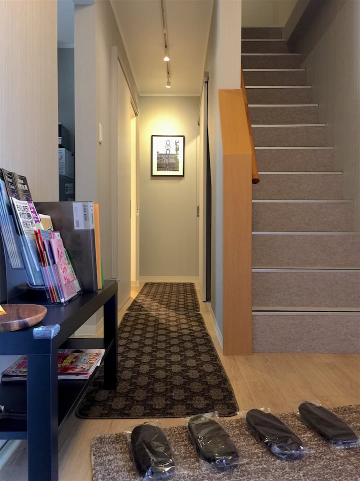 Kyoyado 4 Min Walk:fushimi Inari Sta. Entire House - Kyoto