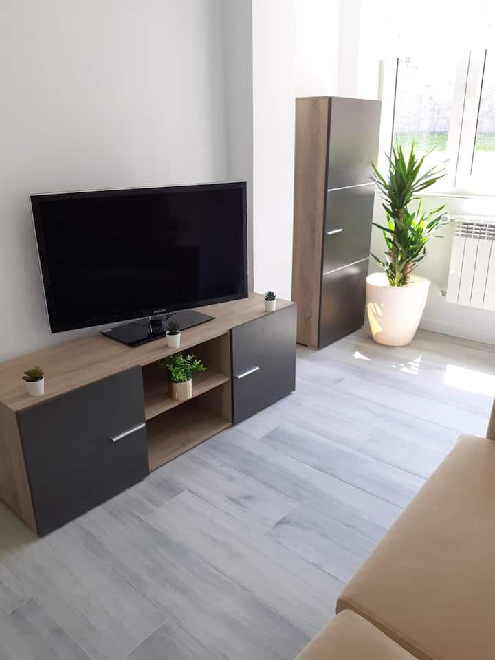 Precioso Piso  Vacacional En Santander
 
G104058 - Liérganes