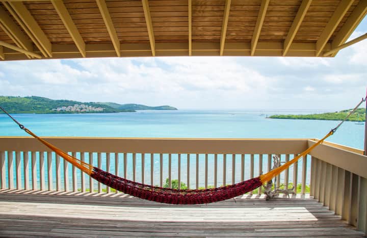 Punta Aloe 20 - Ocean Front Villa - Culebra