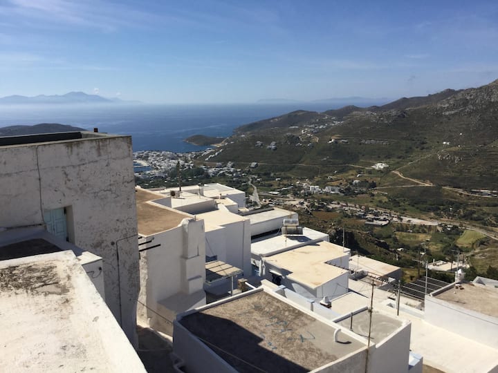 Traditional House In Chora, Serifos - Kykladen