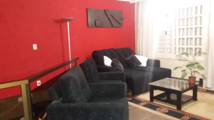 Suítes Completas,frigobar, Piscina,academia,sauna. - Porto Alegre