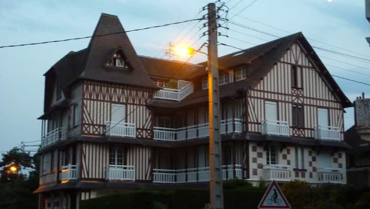 Studio Emplacement De Rêve - Cabourg