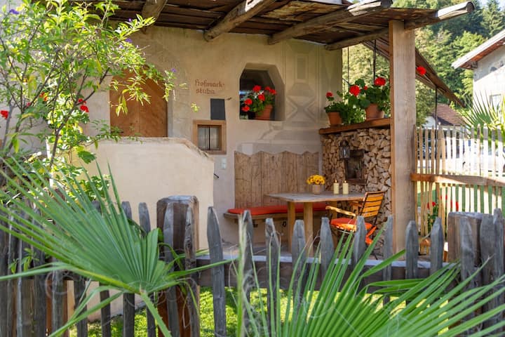 Ferienwohnung/app. Für 2 Gäste Mit 37m² In Trostberg (51646) - Traunreut