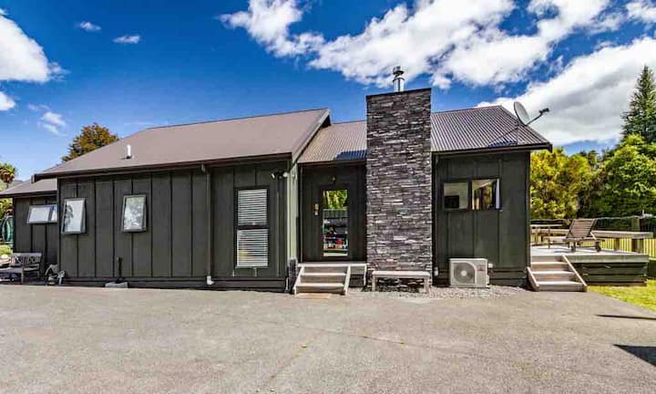 Luxury On Tiffany Place - Mount Ruapehu