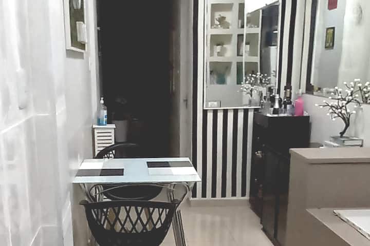 Private Room | Largo Do Arouche Sp 6 Min Metro - Brasil