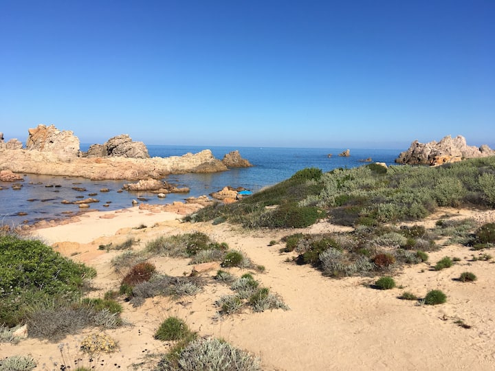 Casa Vista Mare Il Maestrale Isola Rossa - Provincia di Sassari