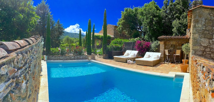 Perfect Provence Homes With Pools - Le Plan-de-la-Tour