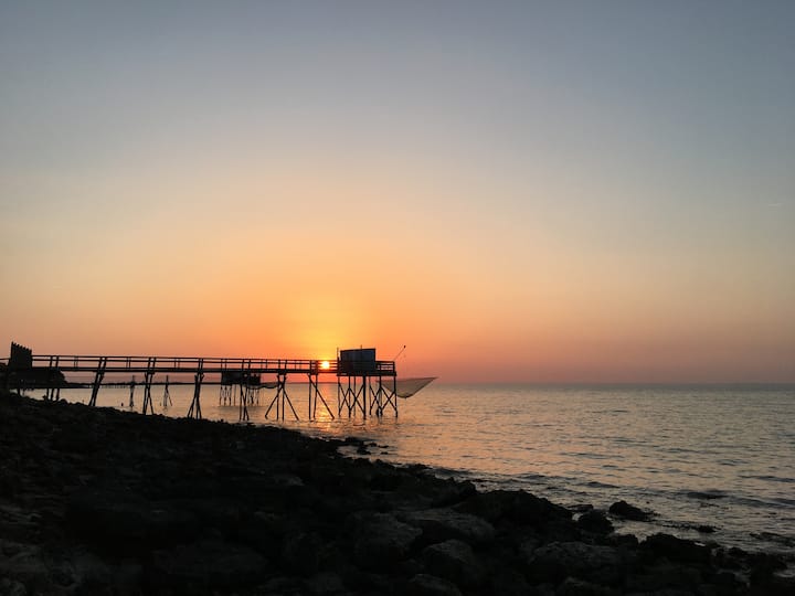 Fouras-les-bains - Maison Individuelle - Fouras