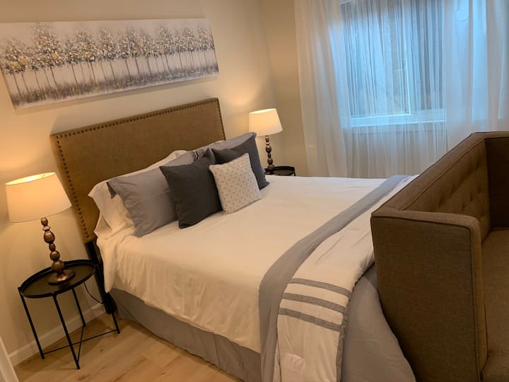 Private, Peaceful, Elegant Stay - Oakland, CA