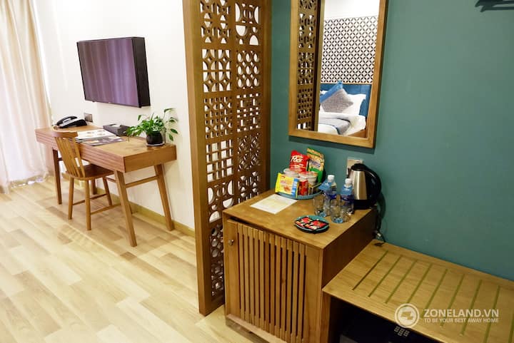 Superior Twin Bed Room - Brilliant Majestic - Da Nang