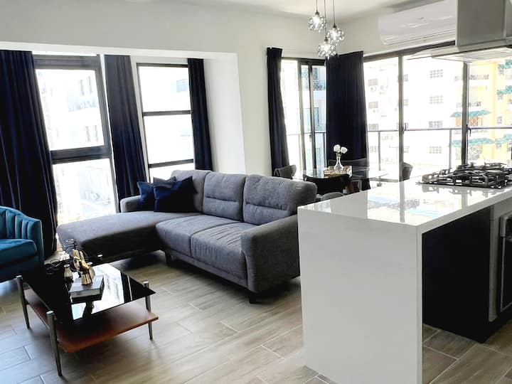 Open Concept (City View) - Santo Domingo