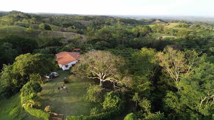 Casa De Campo El Abarco - Norcasia