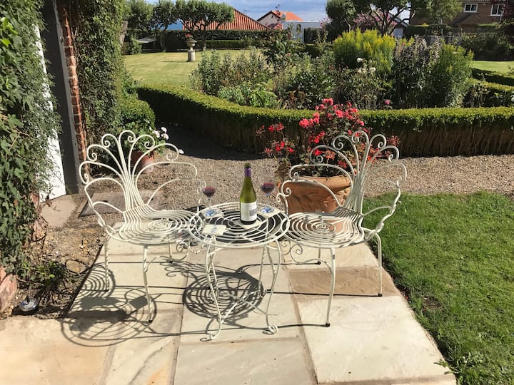 Bay View House Sewerby,sea Views, Hot Tub, Parking - Bridlington