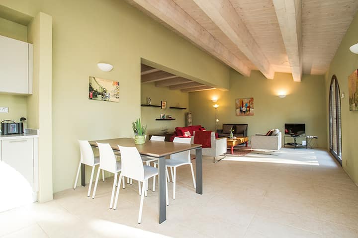 Villa Salvia- Cignella Resort Tuscany - Pienza