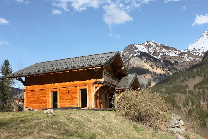 Modern Luxury Chalet "Maria's Evation" - Saint-Gervais-les-Bains