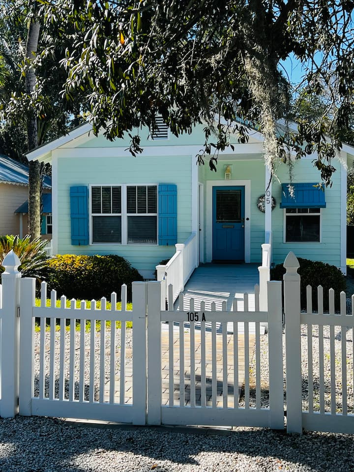 Sea Salt Cottage - Tybee Island, GA