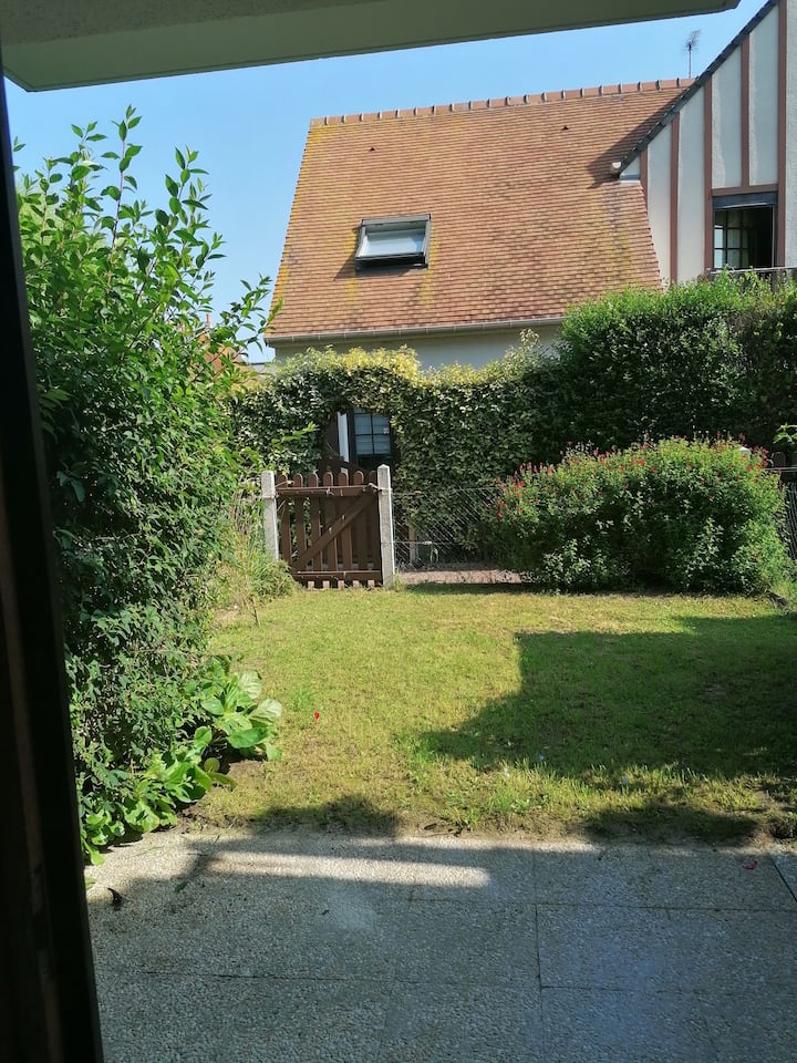 Appartement En Rez De Jardin - Courseulles-sur-Mer