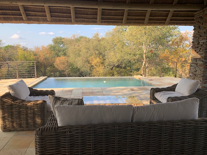 Comfort In The Bushveld Close To Kruger Park - Hoedspruit