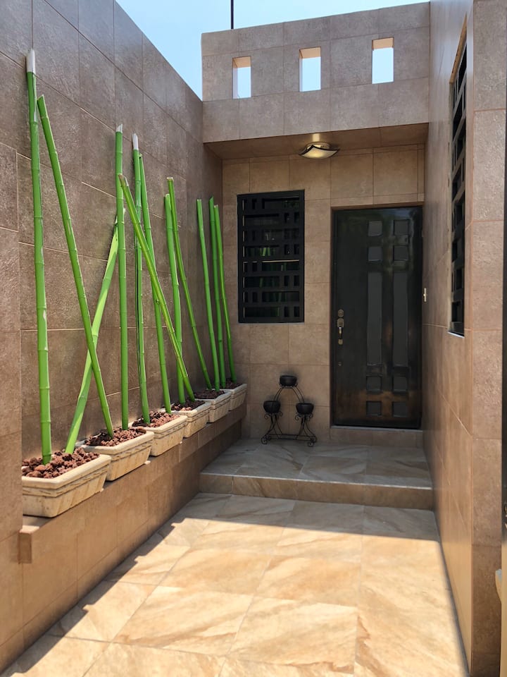 La Casa De Yako - Santa Catarina, México