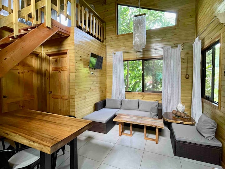 Tropical Cabin • 10 Min To Beach & Park - Playa Blanca