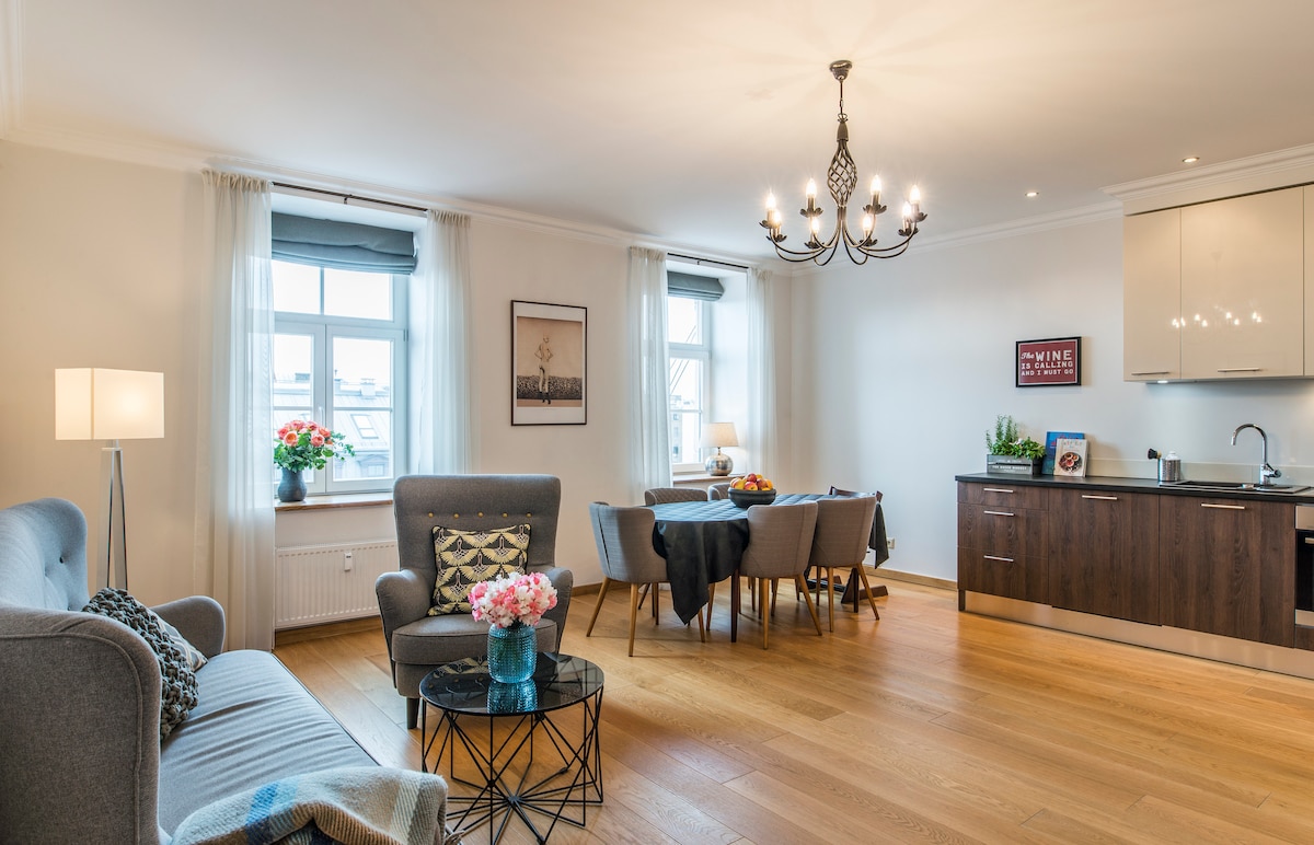 Riga Apartment Vacation Rentals - Latvia | Airbnb
