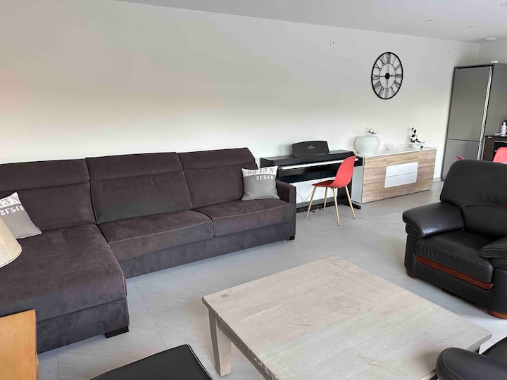 Joli Pied-à -Terre - Alsace
