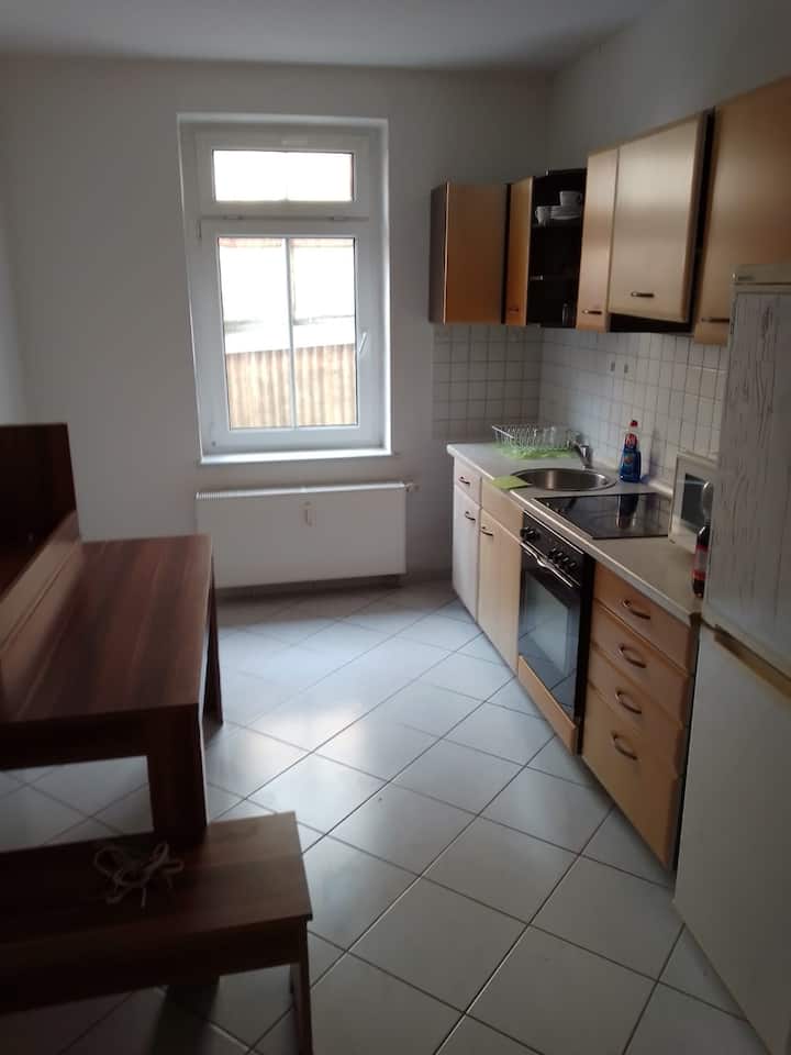 Paulus Privatzimmer Im Erdgeschoss - Zwickau