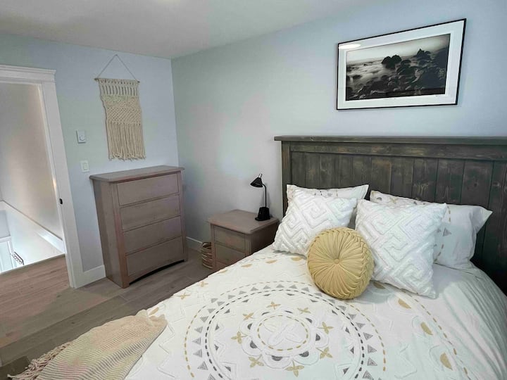 Stone Hearth Stay - Sooke