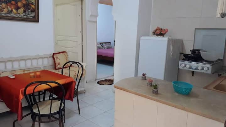 Maison S+2 A Louer - Monastir