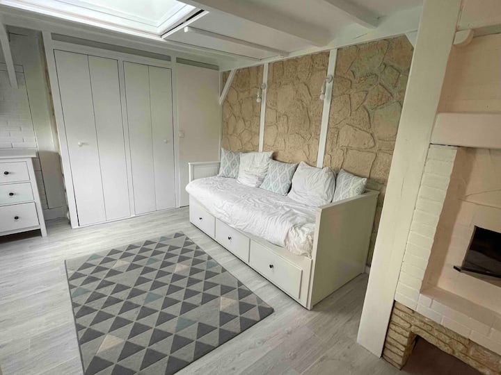 Appartement 15 Min Paris La Défense Arena - Puteaux