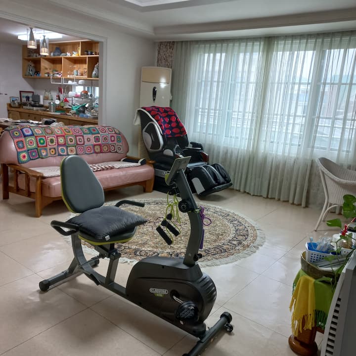 할머니집에 다니러 온것 같은 정겨운 공간 - Chuncheon-si