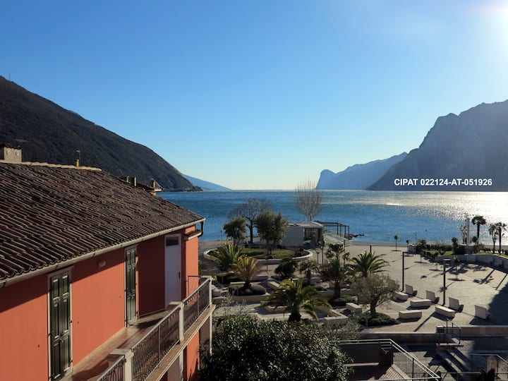 Casa Sandra Bertolini _ Garda Lake View - Nago-Torbole