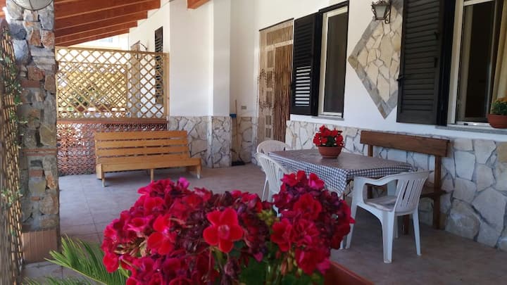 * Casa Vacanze Saturno* Ambiente Familiare - Marina di Camerota