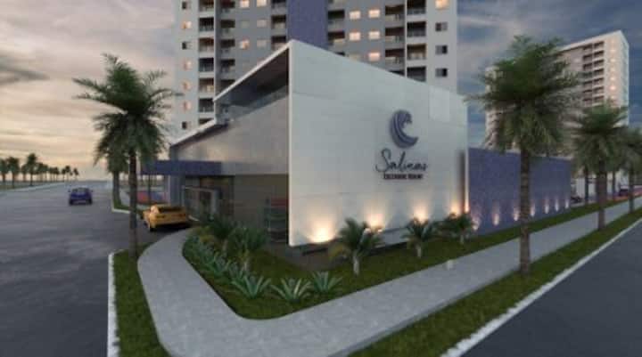 Apartamento Na Praia Do Atalaia, Salinas - Pa - Salinópolis