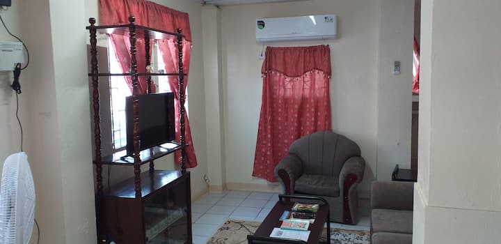 Comfortable & Cozy Apartment - Guyana