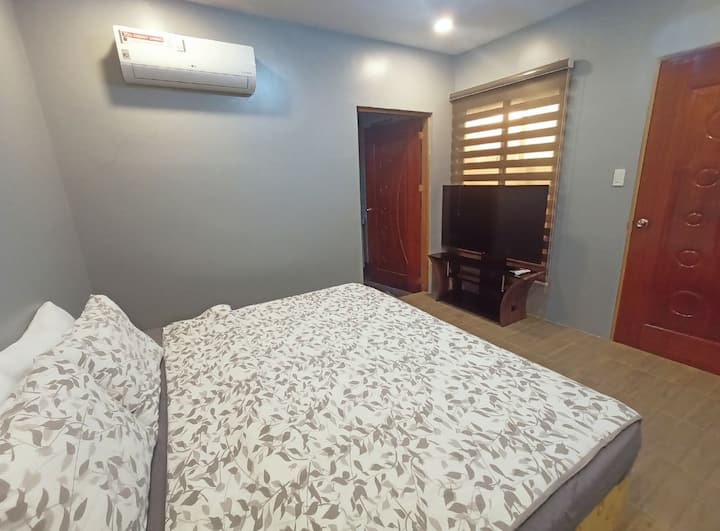 Villa Teresa Esperanza - Deluxe Couple Room 7 - Bauan