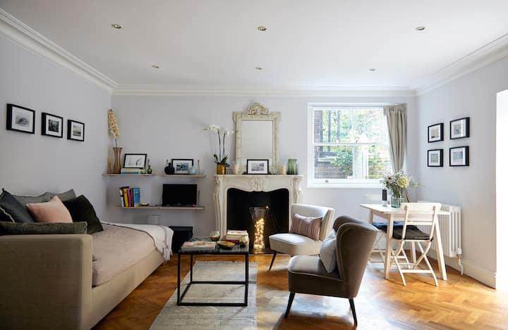 Notting Hill Garden Flat - Notting Hill