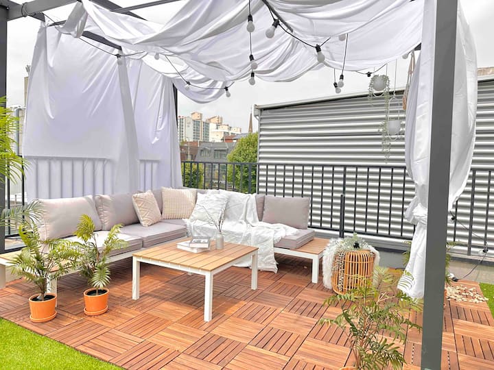 [Open Sale] 연남동 테라스맛집 - Seoul