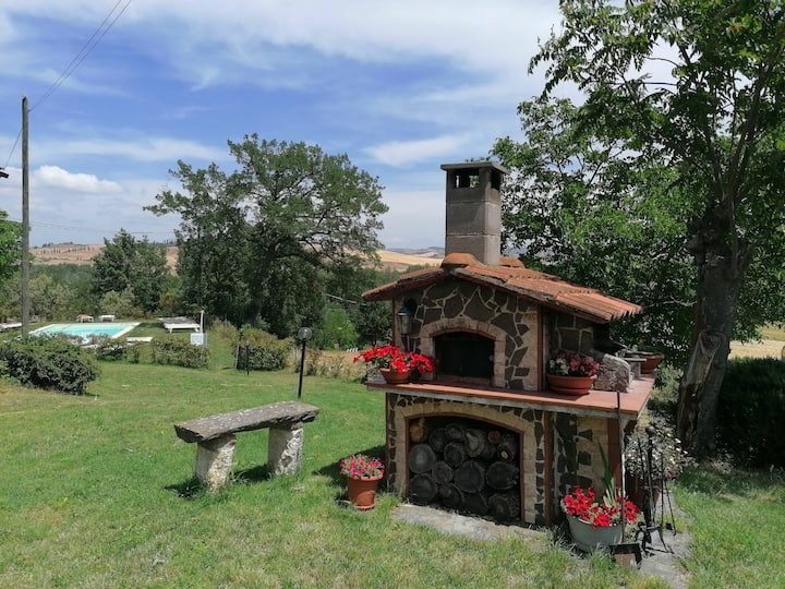 Il Piccolo - San Quirico d'Orcia