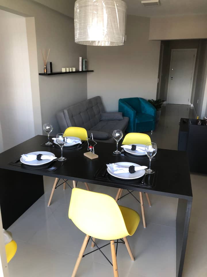 Apartamento Confortável, óTima Localização ! - Balneario Camboriú