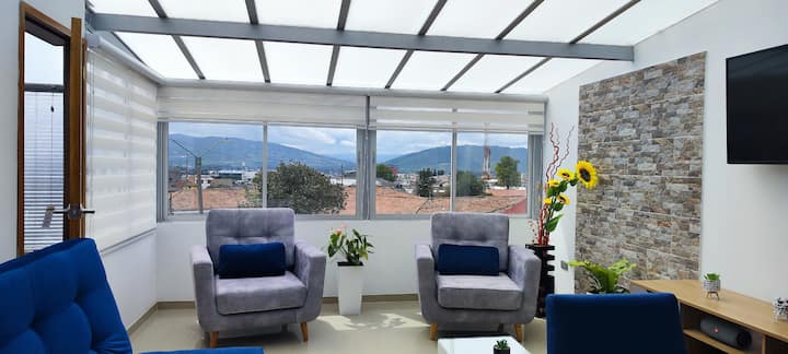 Bella Vista La Sexta - Zipaquirá
