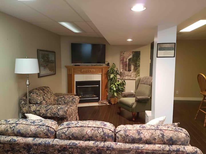 Evening Shade - Fergus