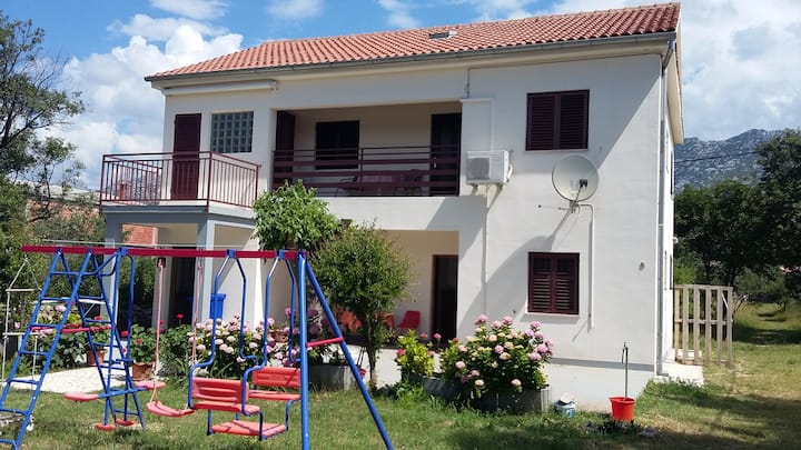 House Sara For Relax - Vinjerac