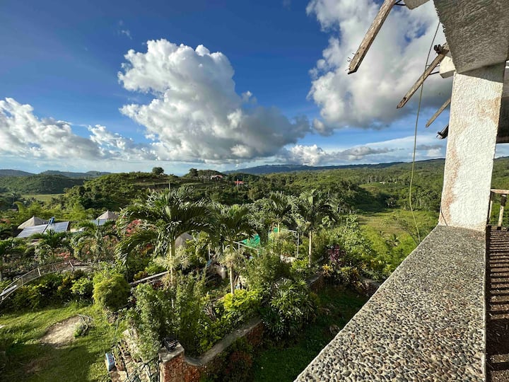 Home In The Mountains Of South Cebu - Badian