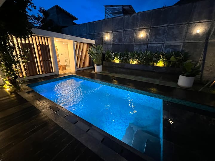 Maison De Famille  - Warm Cozy Home In Urban Area - Bogor