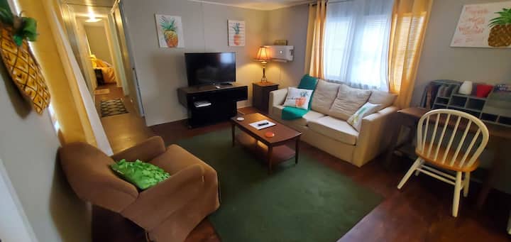 Fun Affordable 2br/1ba In The Heart Of Wm - West Monroe, LA