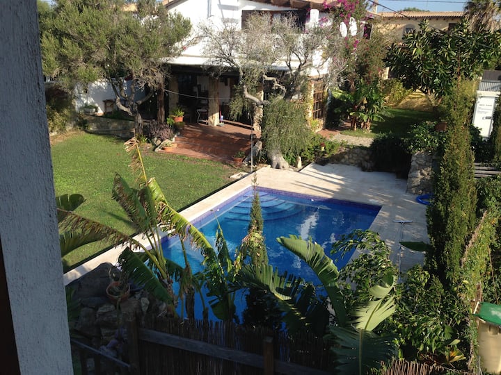 Magnific House In Los Caños De Meca - Conil de la Frontera