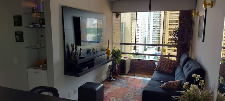 Flat 122 - Mateus Grou - São Paulo
